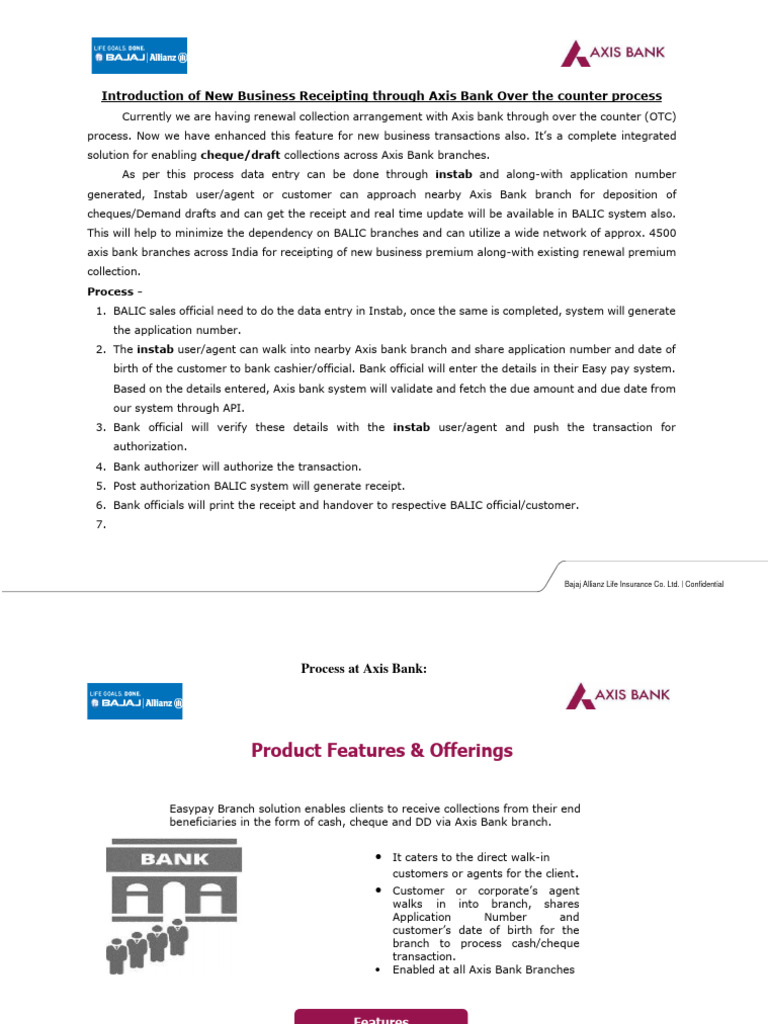 Process_Note_ | PDF | Banks | Cheque