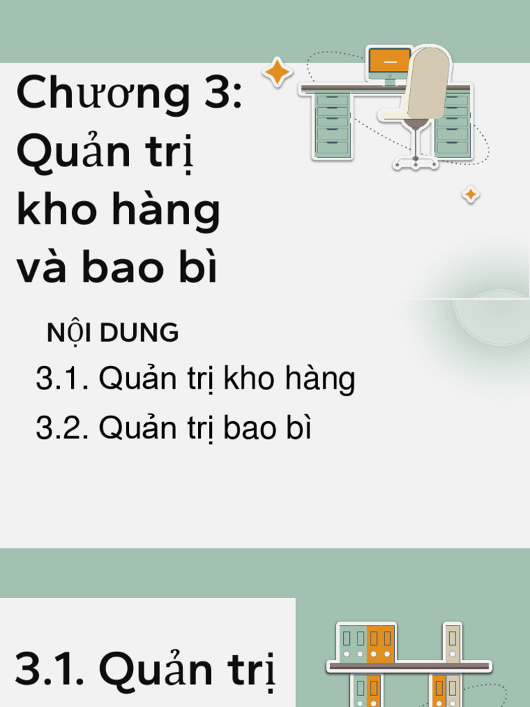 Chương 3 | PDF