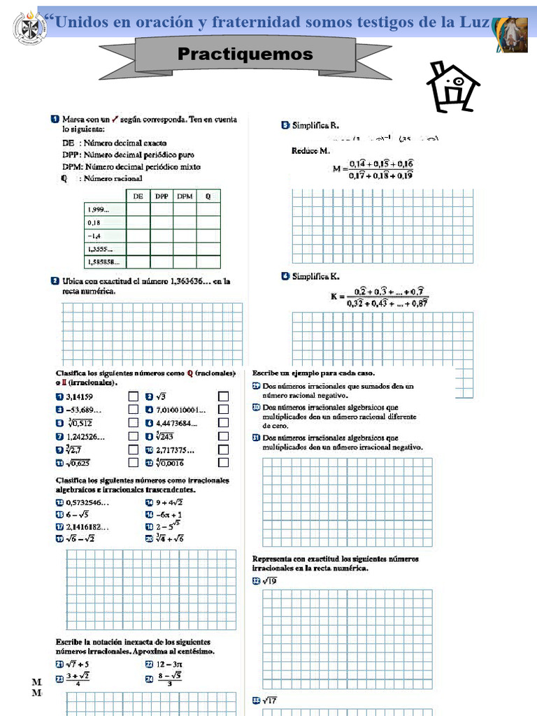 Practiquemos 1 | PDF