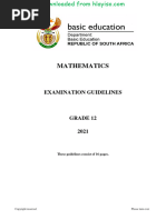 Maths Standard & Basic 2025-26 | PDF