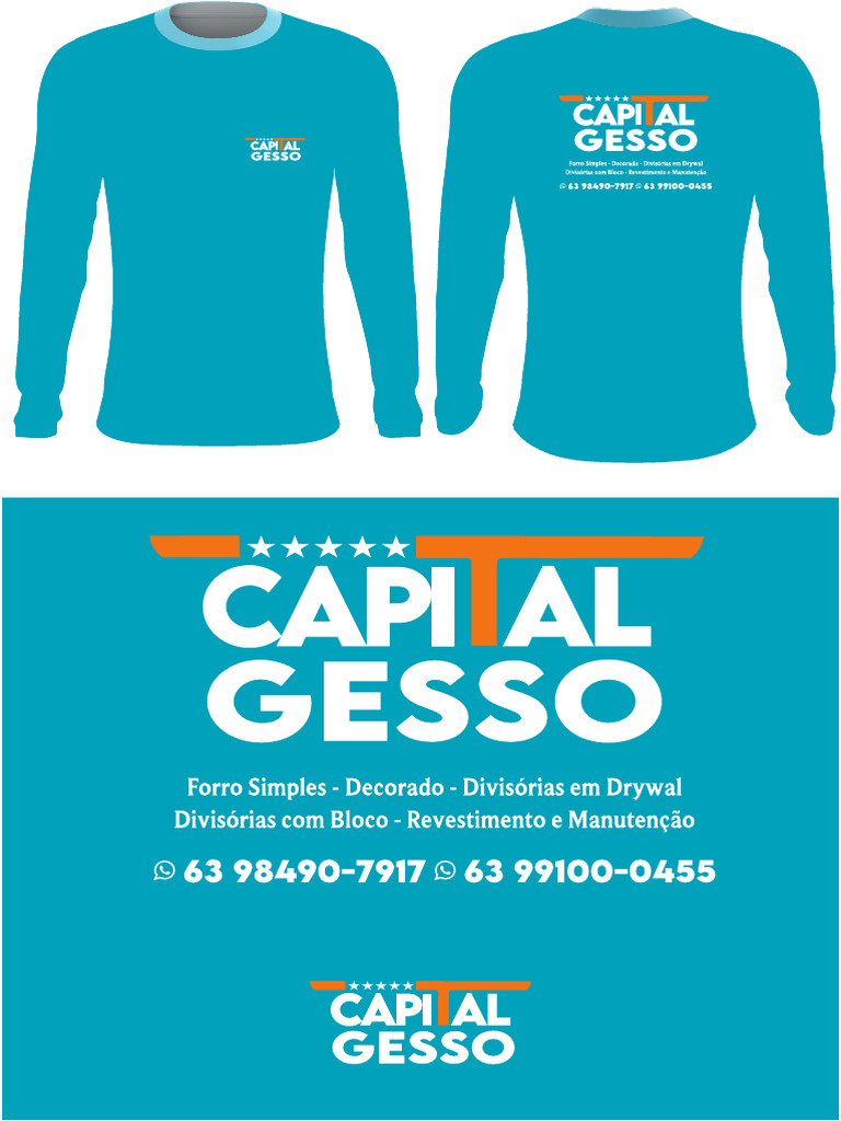 Capital Gesso | PDF