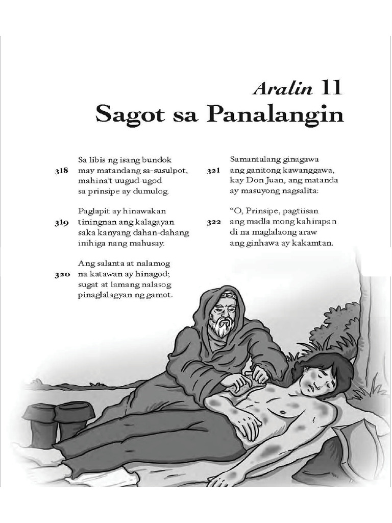 SAGOT SA PANALANGIN | PDF