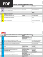 Starrt Card | PDF | Hazards | Prevention