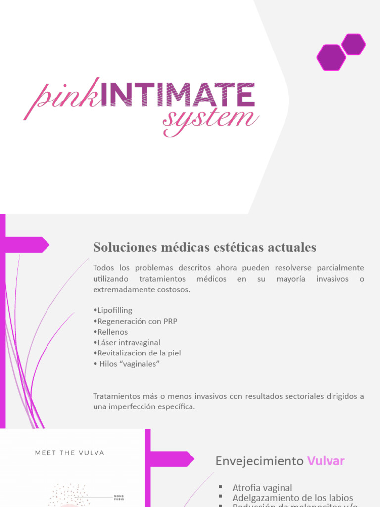 Pink Intimate System | PDF | Antioxidante | Glutatión