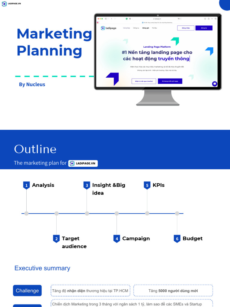 Marketing Plan Sample | PDF