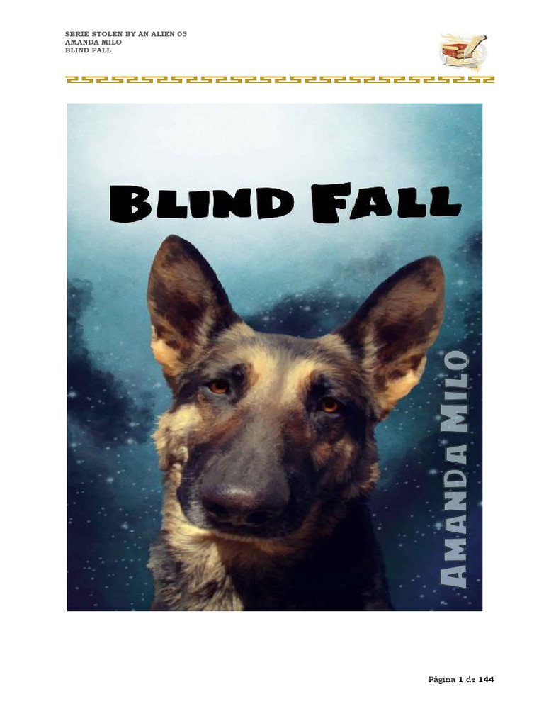 Blind Fall | PDF