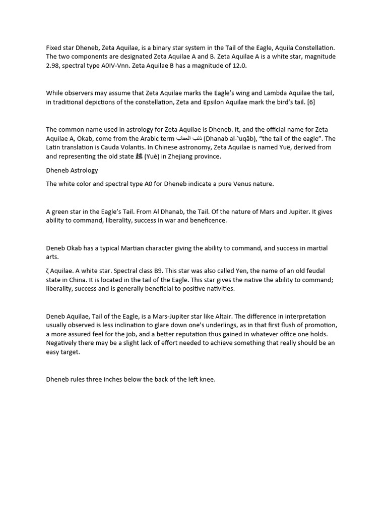 Dheneb | PDF | History | Young Adult