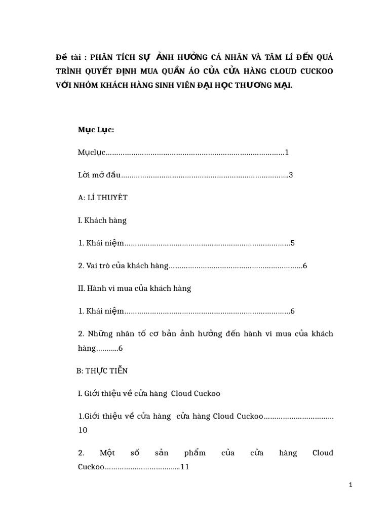 (123doc) - Phan-Tich-Su-Anh-Huong-Ca-Nhan-Va-Tam-Ly-Den-Qua-Trinh-Quyet-Dinh-Mua-Quan-Ao-Cua-Cua ...