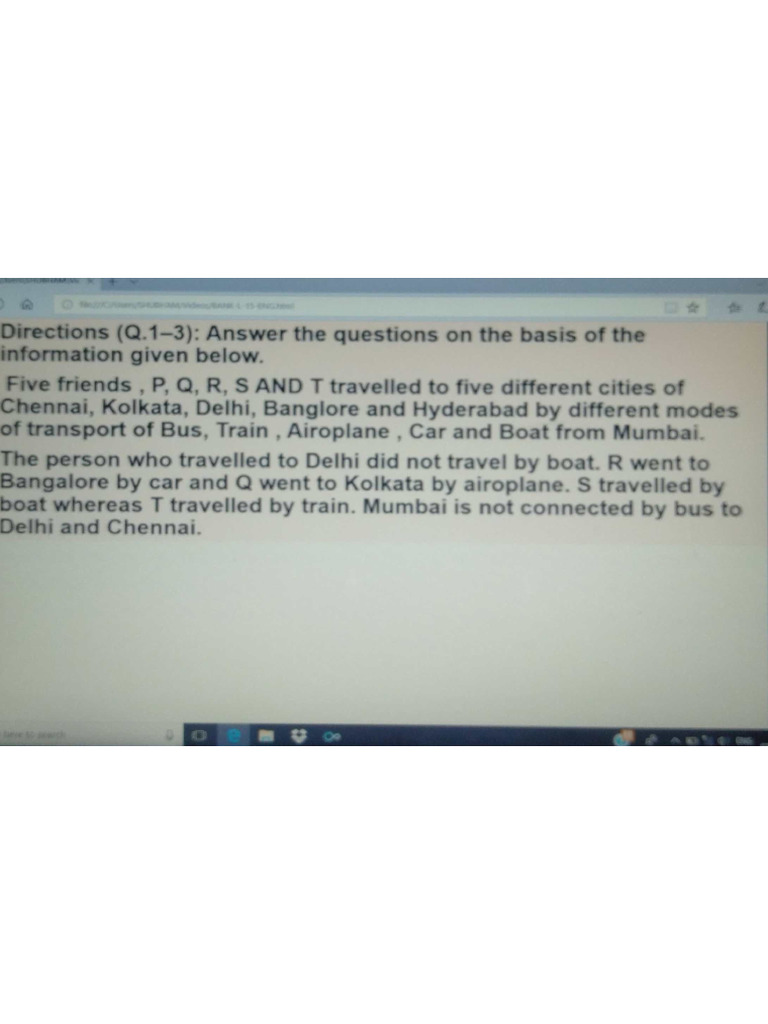 BANK Puzzle 1 2 | PDF