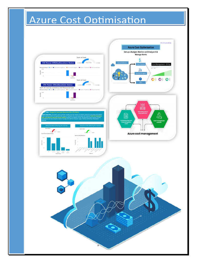 Azure Cost Optimization Guide | PDF | Cloud Computing | Microsoft Azure