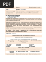 Elementos Estéticos en Artes Visuales | PDF | Estética | Aprendizaje