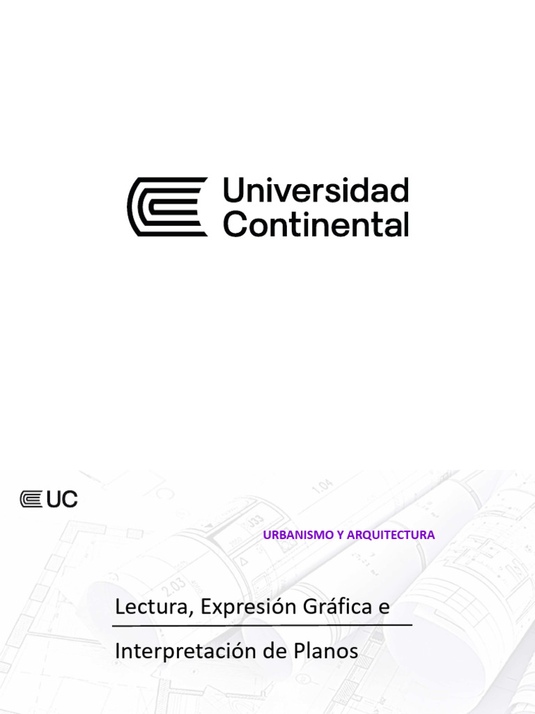 Clase 01 Lectura de planos | PDF | edificio