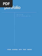 Art Portfolio Examples PDF | PDF