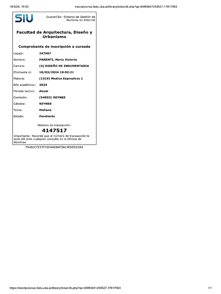 Medios Expresivos | PDF