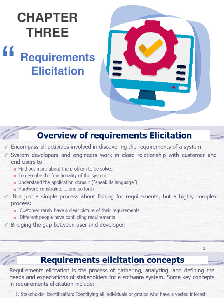CH-3 (Software Engineering) | PDF | Usability | Use Case
