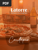 Cardápio Spoleto | PDF