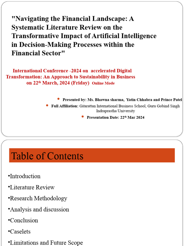 Prince and Yatin Ppt-1 | PDF | Artificial Intelligence | Intelligence (AI) & Semantics