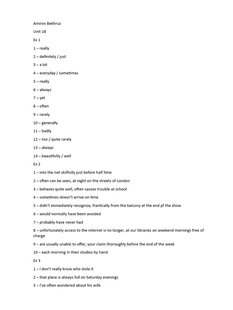 Homewrok 21.10 | PDF