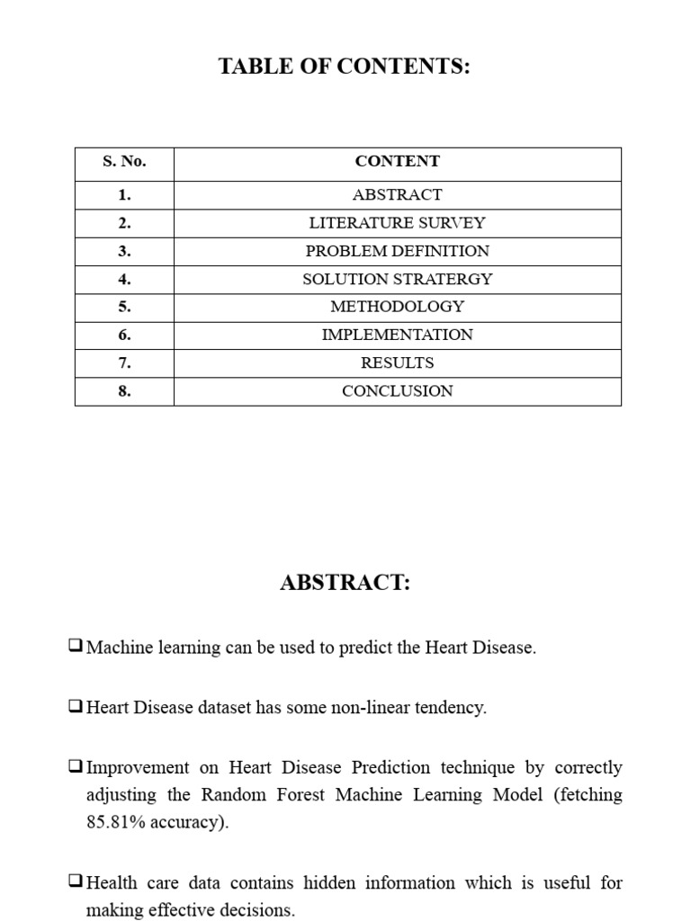 Heart Disease Diagnosis System | PDF | Cross Validation (Statistics) | Machine Learning