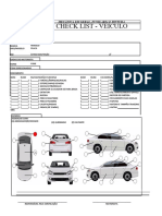 Check List VTR | PDF | Motocicleta | Pneu