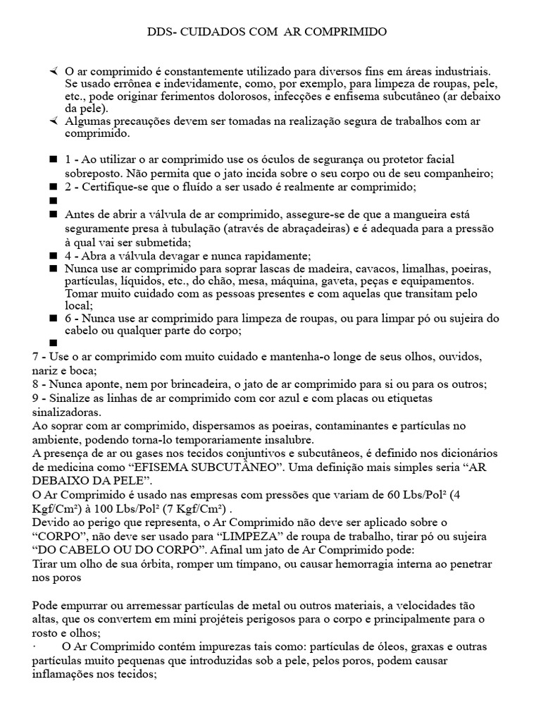 DDS - Docx AR COMPRIMIDO | PDF | Corpo humano