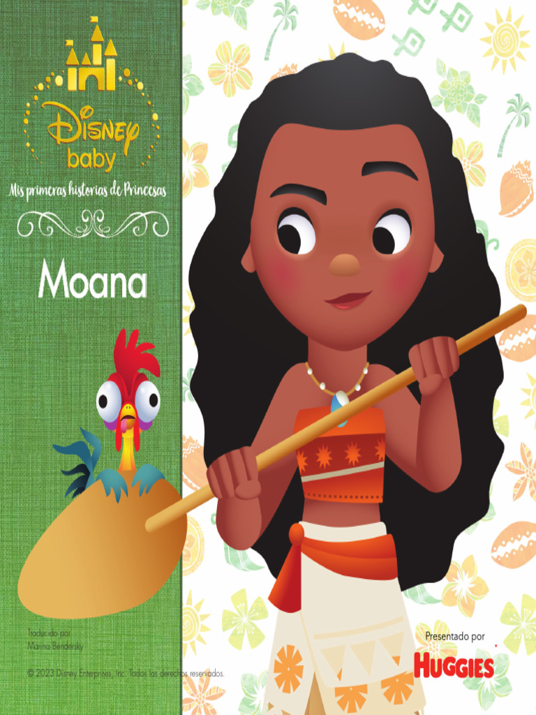 Moana Pdf