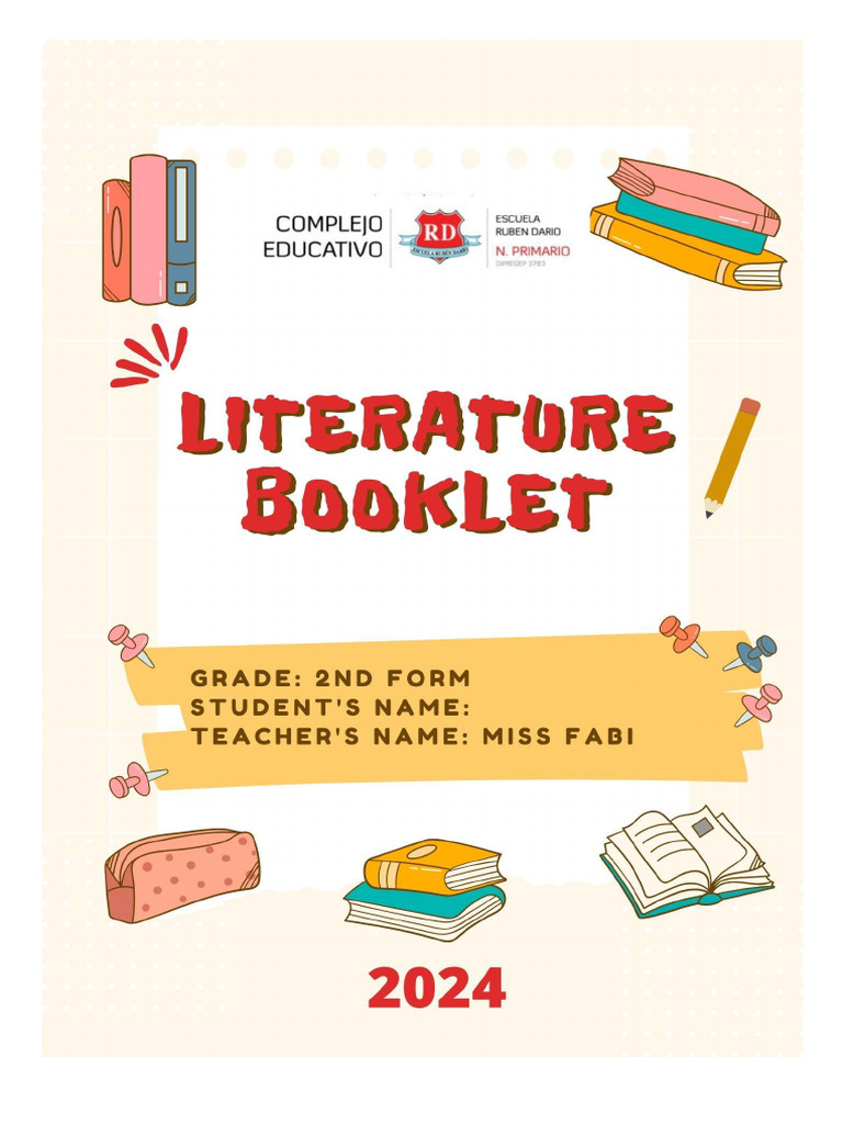 Children's Book Activity Guide | PDF