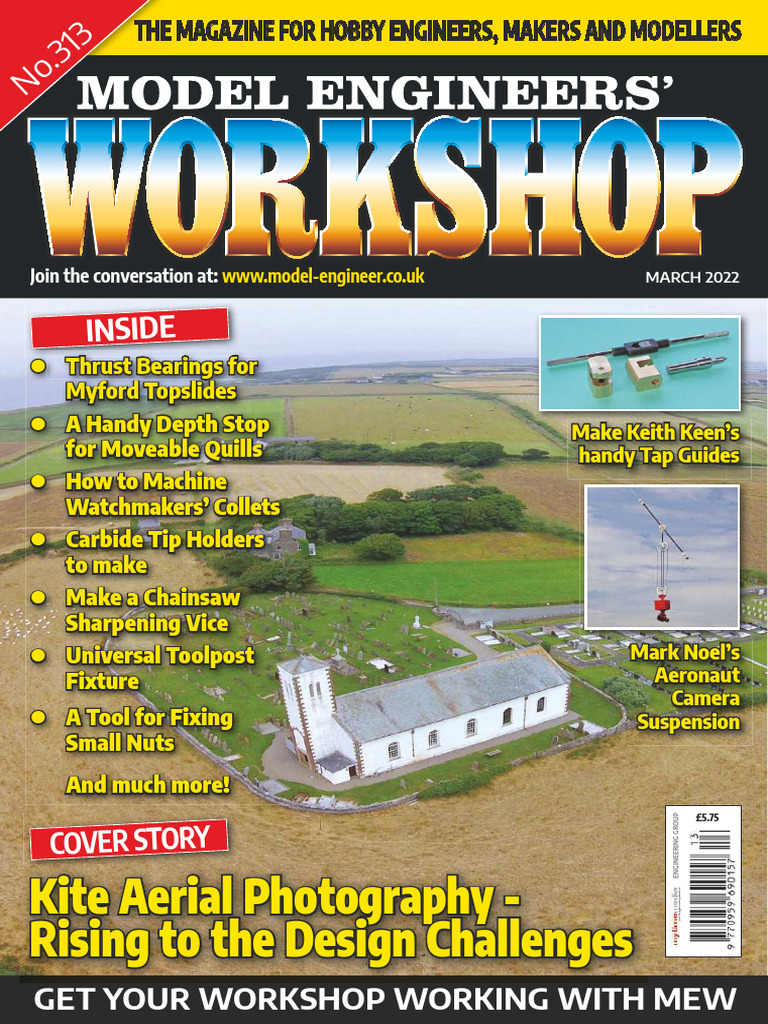 Model Engineers Workshop March 2022 | PDF