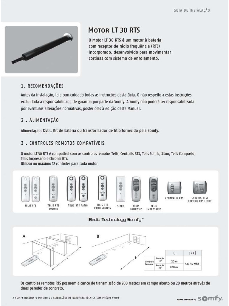 Guia Lt30 Rts Web | PDF