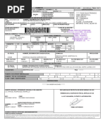 Pedimento Ejemplo | PDF | aduana | Pagos