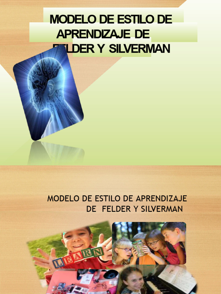 ppt felder -silverman | PDF