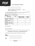 Distributor-Stockist Appointment Application Form PDF | PDF | Economies ...