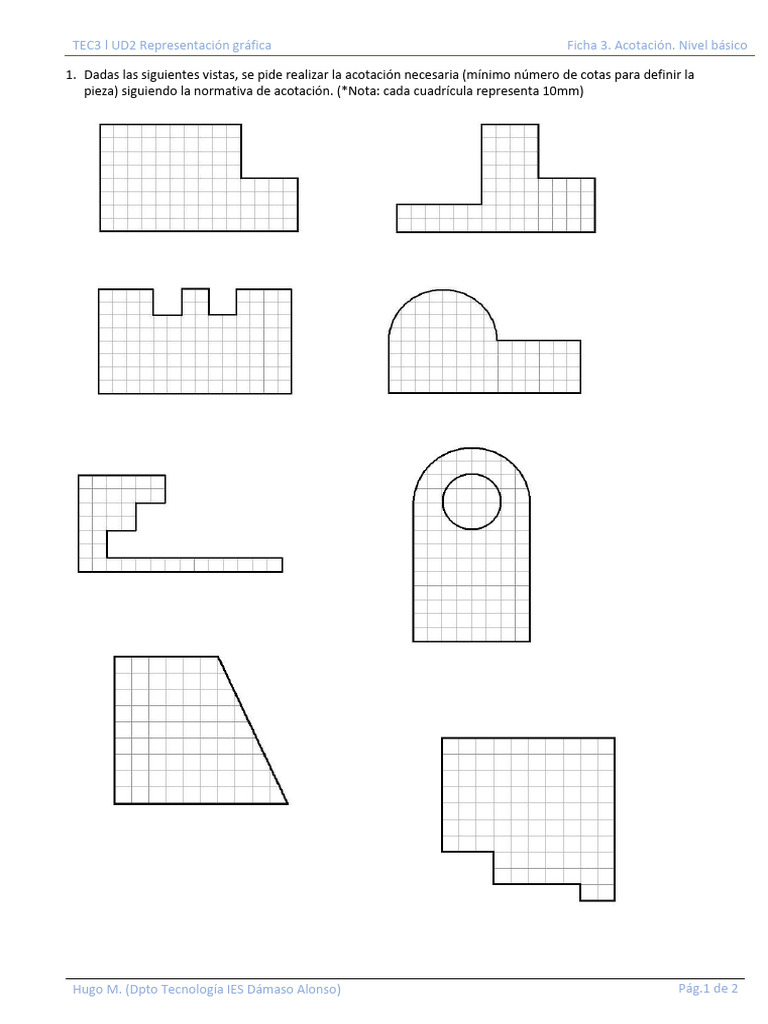 TEC3 UD2 Ficha3 Acota | PDF | Tecnología