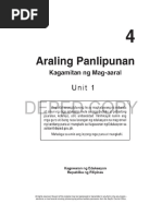 Lesson 2 Lokasyong Bisinal at Insular | PDF