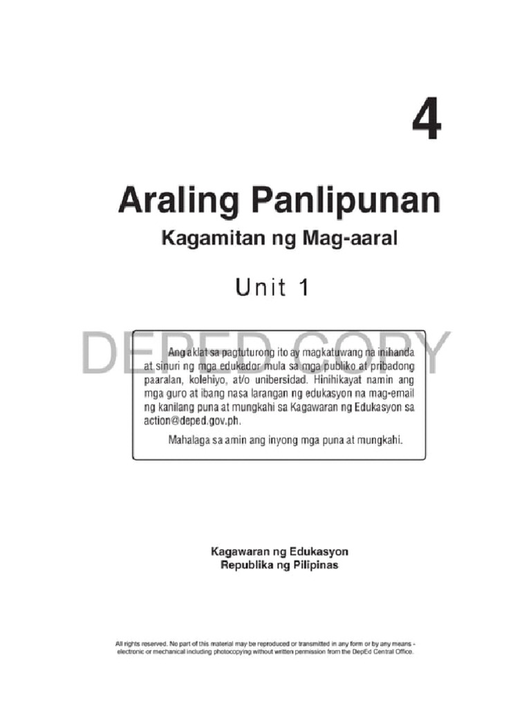 Ap4 Book | PDF
