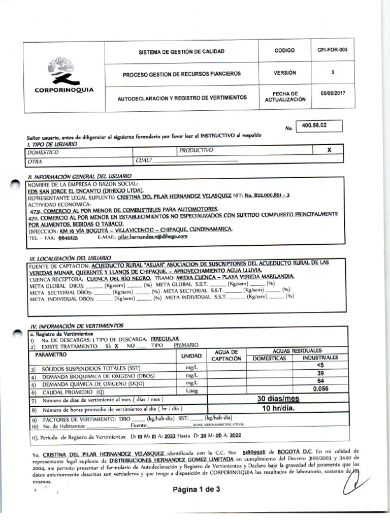 Adjunto Los Documentos | PDF