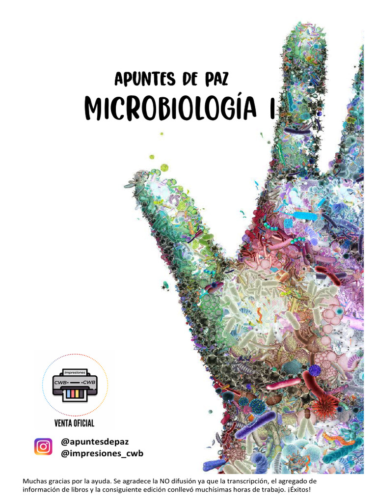Apunte de Paz Micro 1 Completo | PDF | Bacteriófago | Plásmido