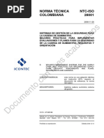 ISO 28000-2022 (Marzo) .Español | PDF | Organización internacional para ...