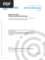 ISO_7101_2023(es) | PDF | Sistema de manejo de calidad | Cuidado de la ...