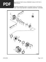 HG Kawasaki K3VL Parts Catalog Web | PDF | Horsepower | Pump