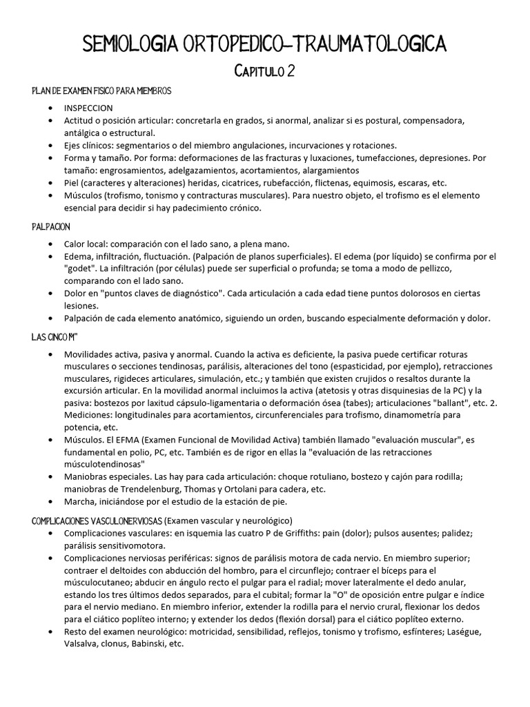 Semio Atls | PDF | Rodilla | Pie