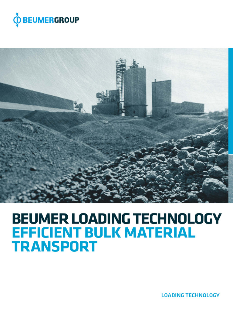 BEUMER Loading Technology | PDF | Pallet | Automation