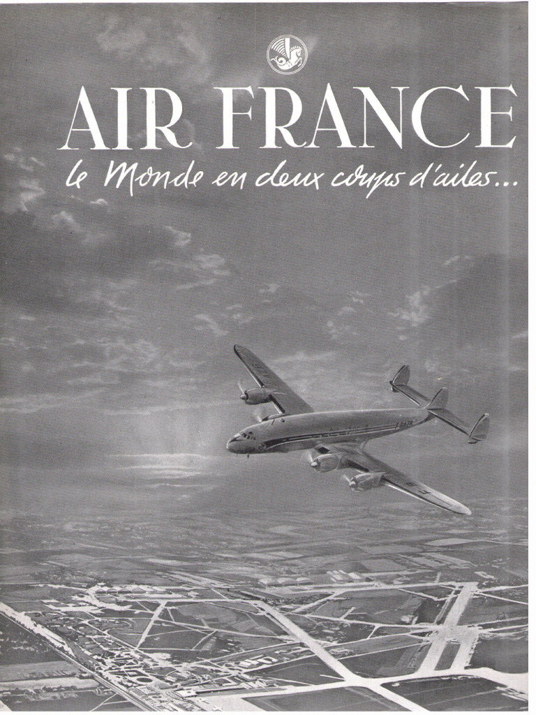 AIRFRANCE | PDF