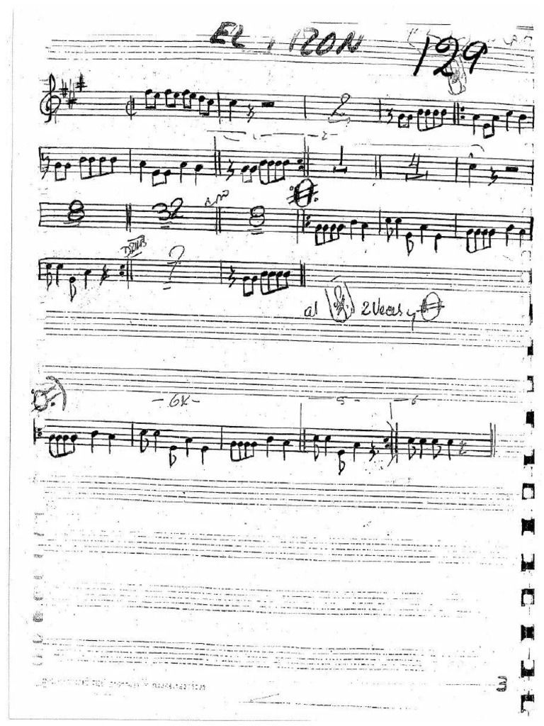 El Tizon - 2 TRM - Sonora Dinamita | PDF