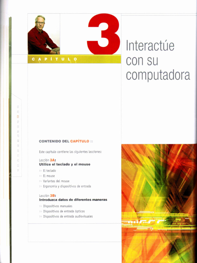 Cap 3 1 | PDF | Computadoras personales | Teclado