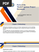 Capstone Project CH3 and CH4 | PDF | Conceptual Model | System