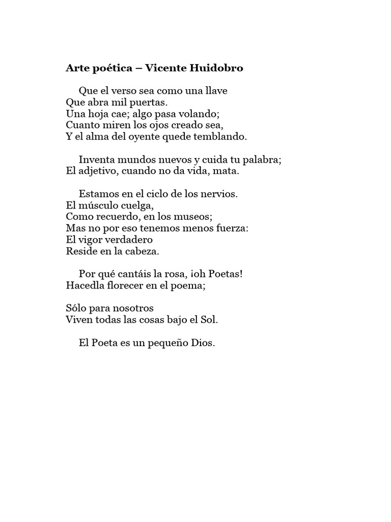 Poemas taller Caparra - Metáforas son llaves | PDF | Amor