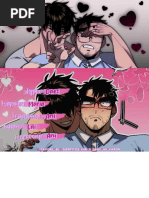 Boyfriends-Extra Chapter 3 | PDF