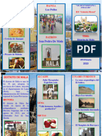 Los 7 Distritos Del Callao | PDF | Perú | Lima