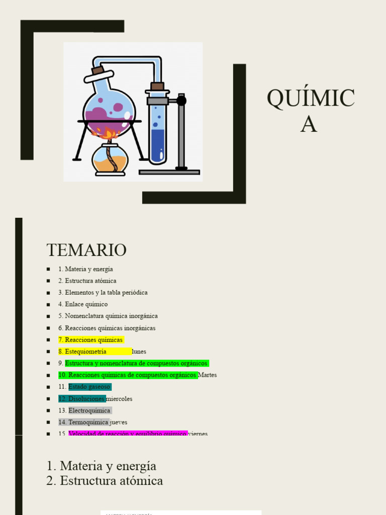 Qui Mica | PDF | Química | Redox